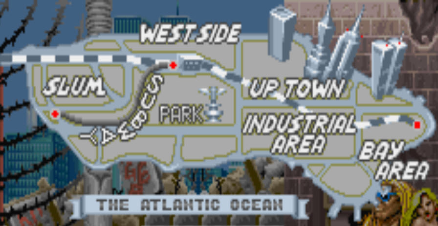 Scrolling Beat ’em ups, urban blight and the neoliberal city – taCity